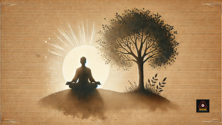 Dhyana (Meditation) – trinetramyc