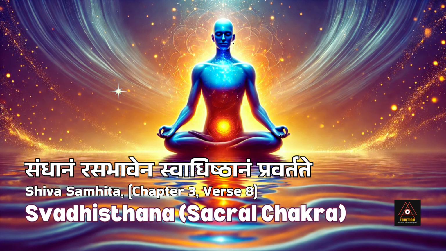Seven Chakras – trinetramyc
