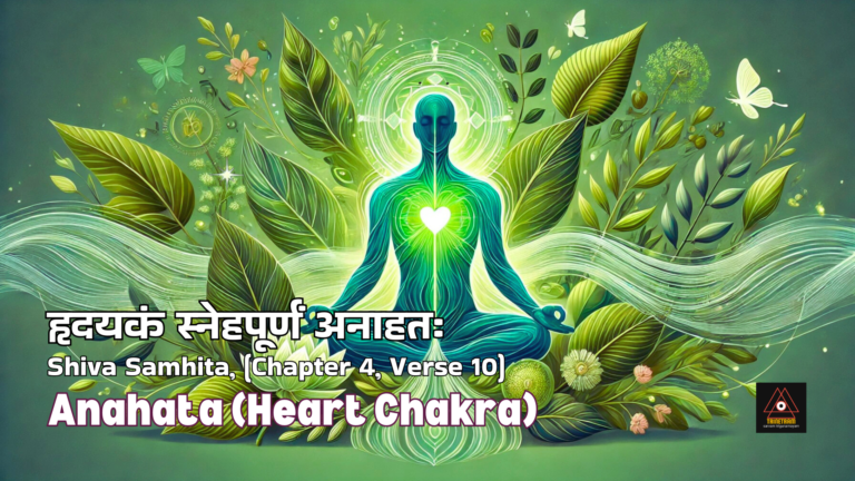 Seven Chakras – trinetramyc
