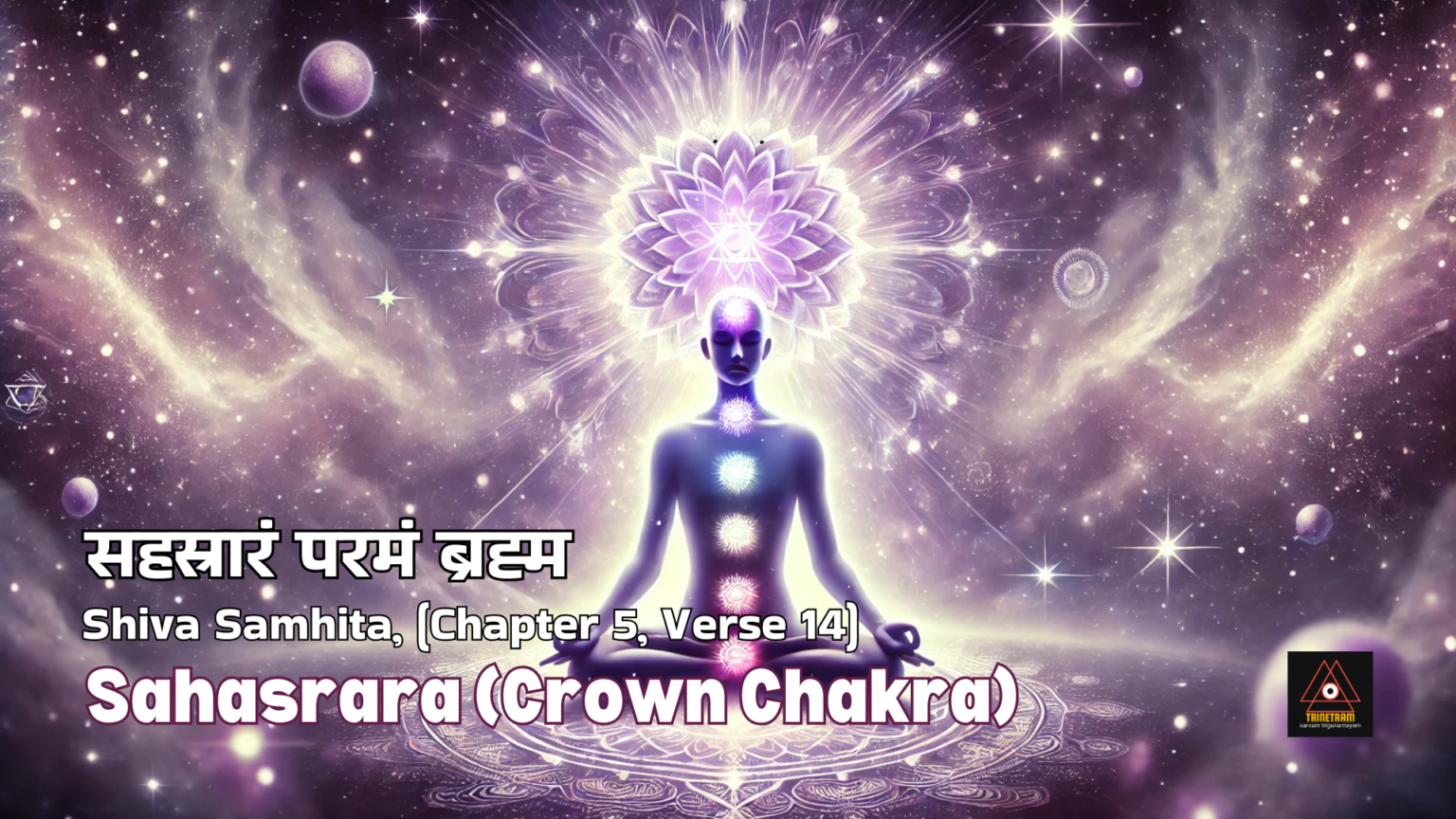 Seven Chakras – trinetramyc