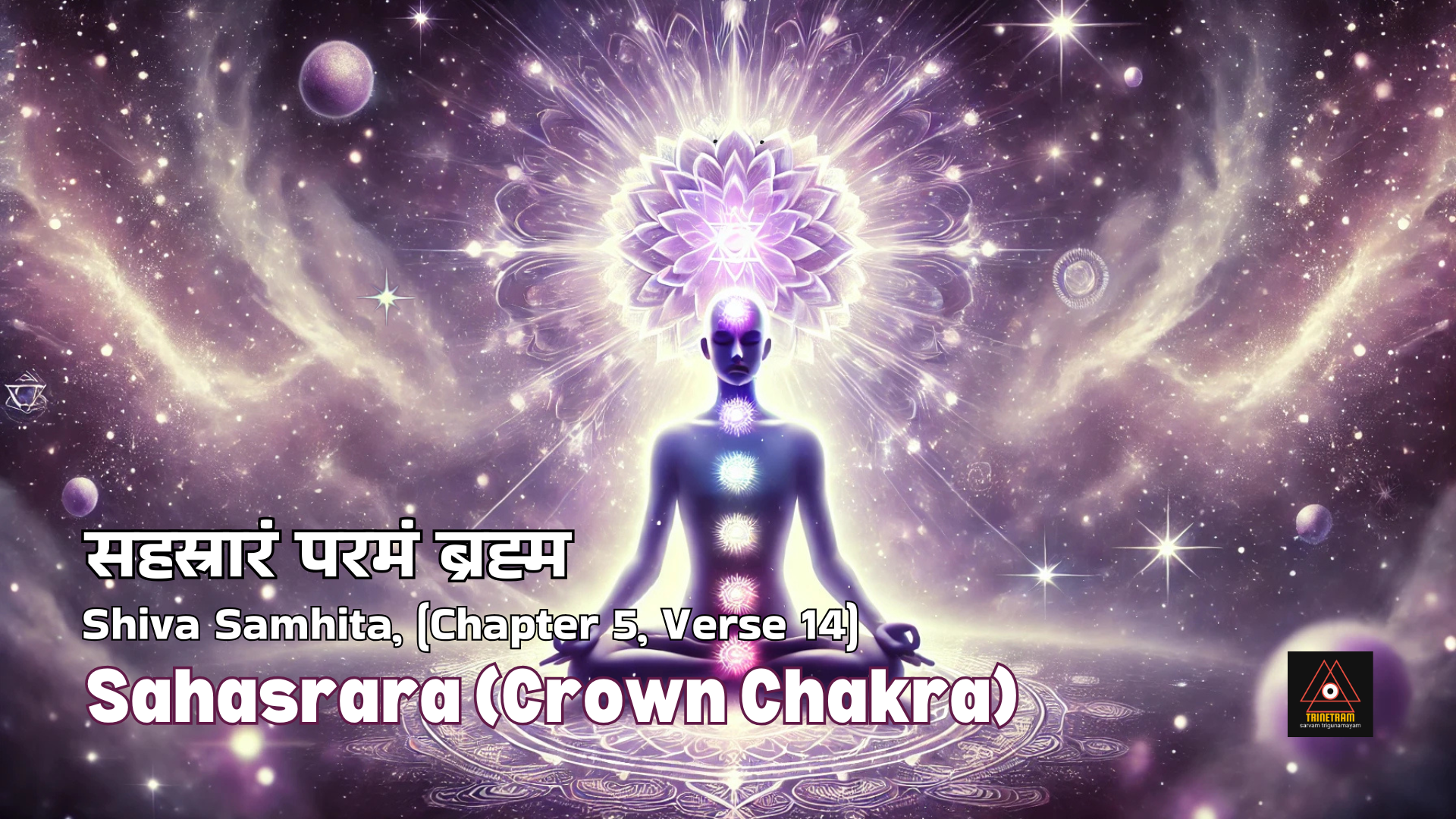 Seven Chakras – trinetramyc