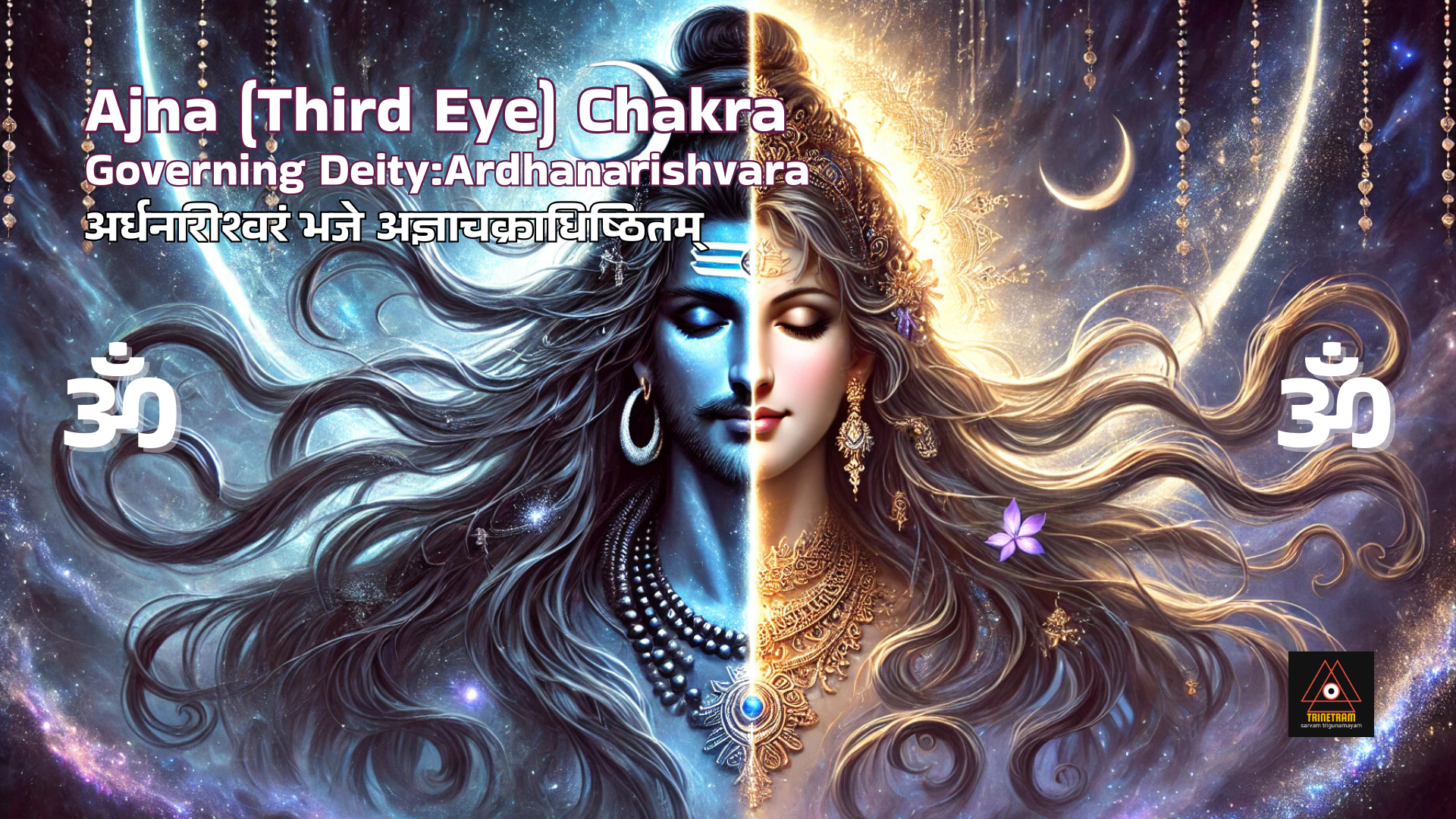 Ajna (Third Eye) Chakra – trinetramyc