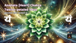 Anahata (Heart) Chakra – trinetramyc