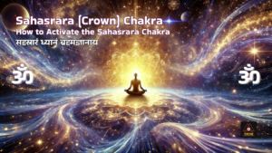 Sahasrara (Crown) Chakra – trinetramyc