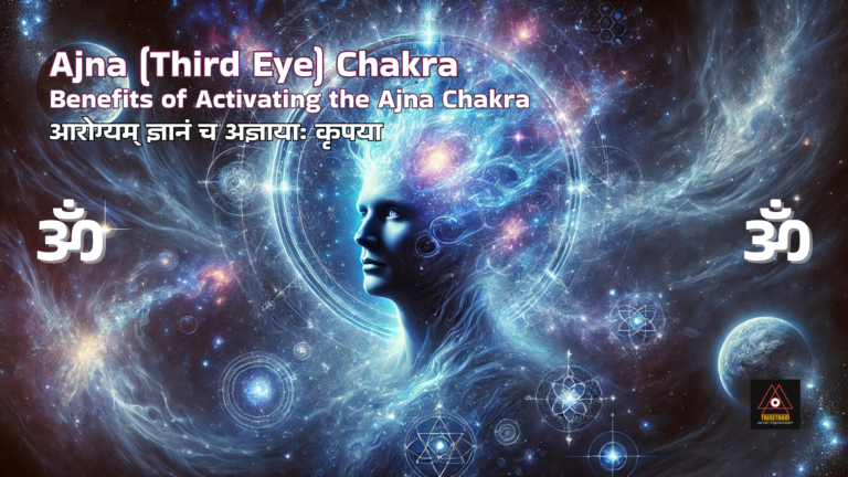 Ajna (Third Eye) Chakra – trinetramyc